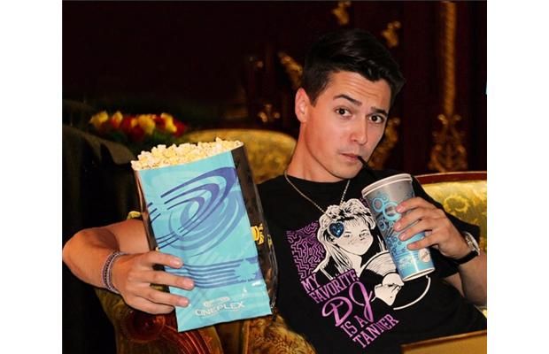 Saskatoon radio personality lands Cineplex gig | The Star Phoenix