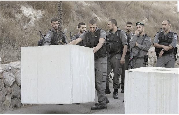 Israel deploys military to help police | The Star Phoenix