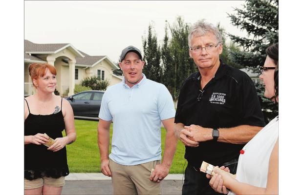 Cold, hard cash to go cold turkey | The Star Phoenix