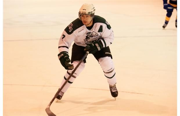 Brief: Josh Roach named Canada West first star of the week | The Star ...