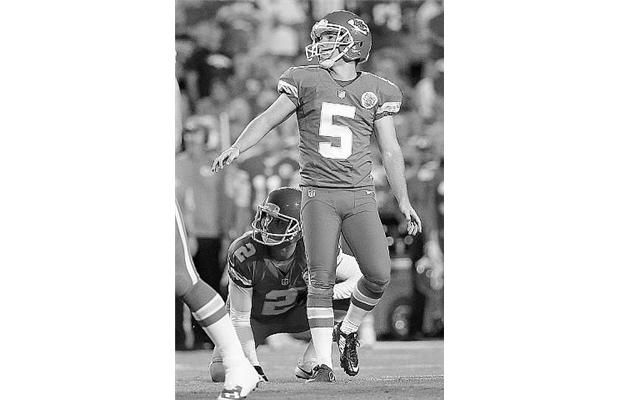 Chiefs' kicker turns heads | The Star Phoenix