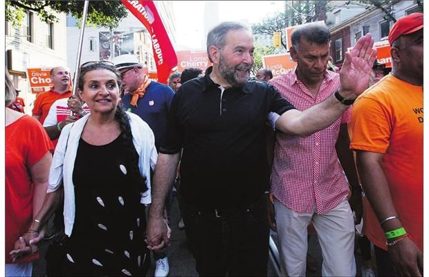 Refugee meeting falls flat | The Star Phoenix