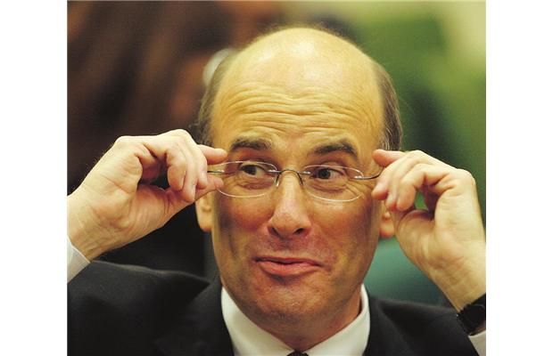 Come back, David Dingwall. All is forgiven | The Star Phoenix