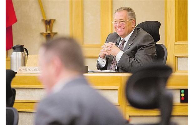 Mayor aims to guard against political influence | The Star Phoenix