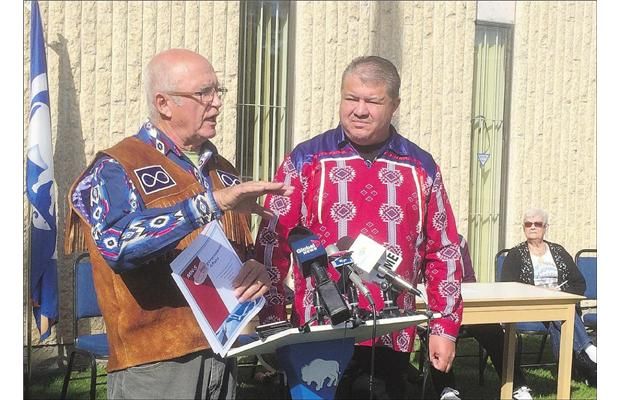 Metis leaders propose solution to impasse | The Star Phoenix