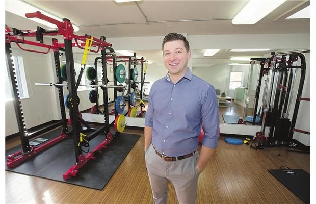 Injury-prone athlete turns chiropractor | The Star Phoenix