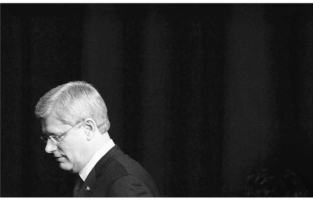 The Hidden Harper | The Star Phoenix