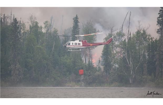 Province still battling 47 northern blazes | The Star Phoenix