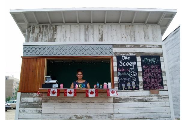 Ice cream stand serves up job skills | The Star Phoenix