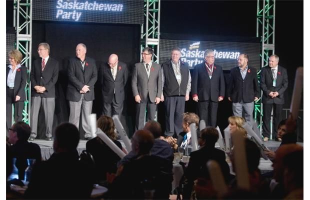 'Honeymoon is over' for Sask. Party | The Star Phoenix