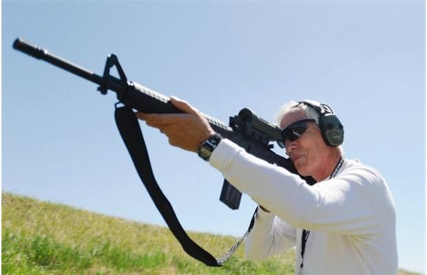 Locals show off skills with classic rifles | The Star Phoenix