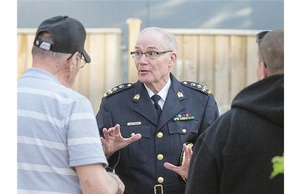 'I'm not after hard law': Weighill hopes election focuses on social ...