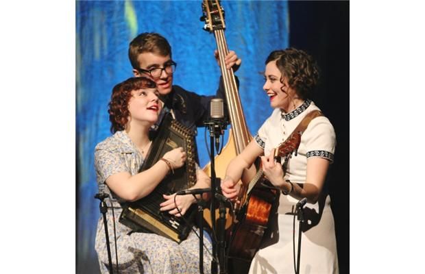 In With the Old born at bluegrass festival | The Star Phoenix