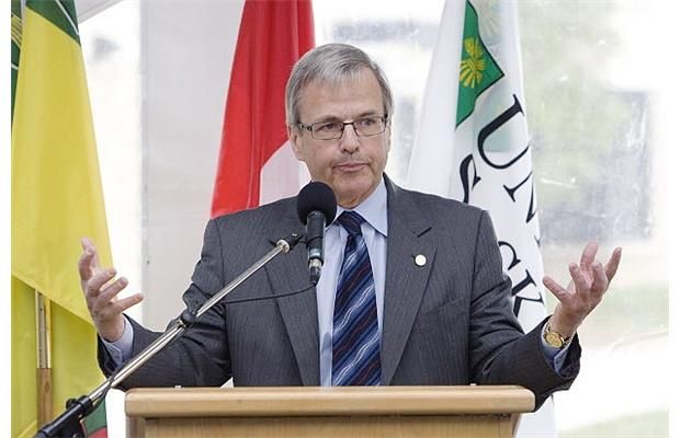 Peter MacKinnon to serve as interim president of Dalhousie University ...