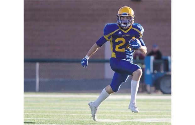 Hilltops' James Vause draws inspiration from another No. 24 | The Star ...