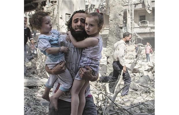 After four years of ruinous war, Syria may face formal partition | The ...