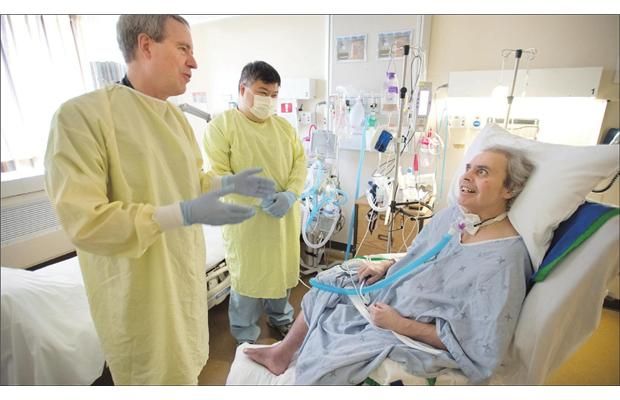 Intensive care survivors face aftermath | The Star Phoenix