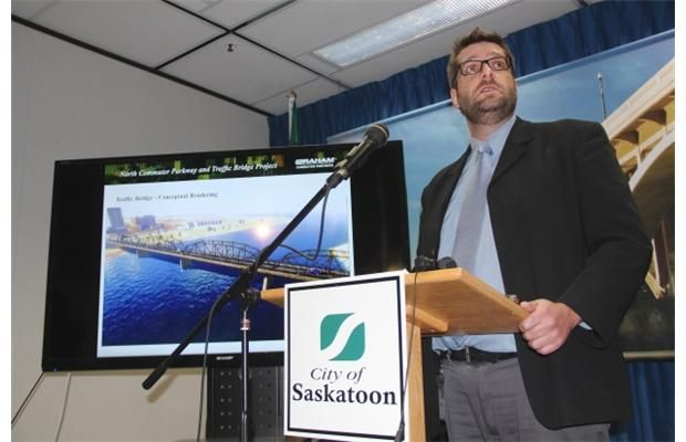 Saskatoon bridge deal done, cost still secret | The Star Phoenix