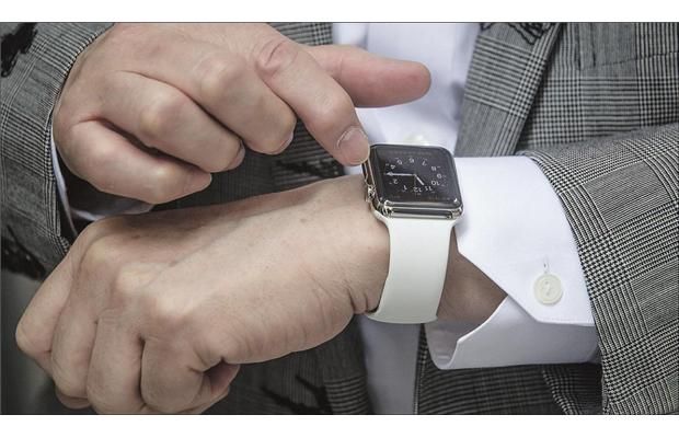 Wearables enter workplace | The Star Phoenix