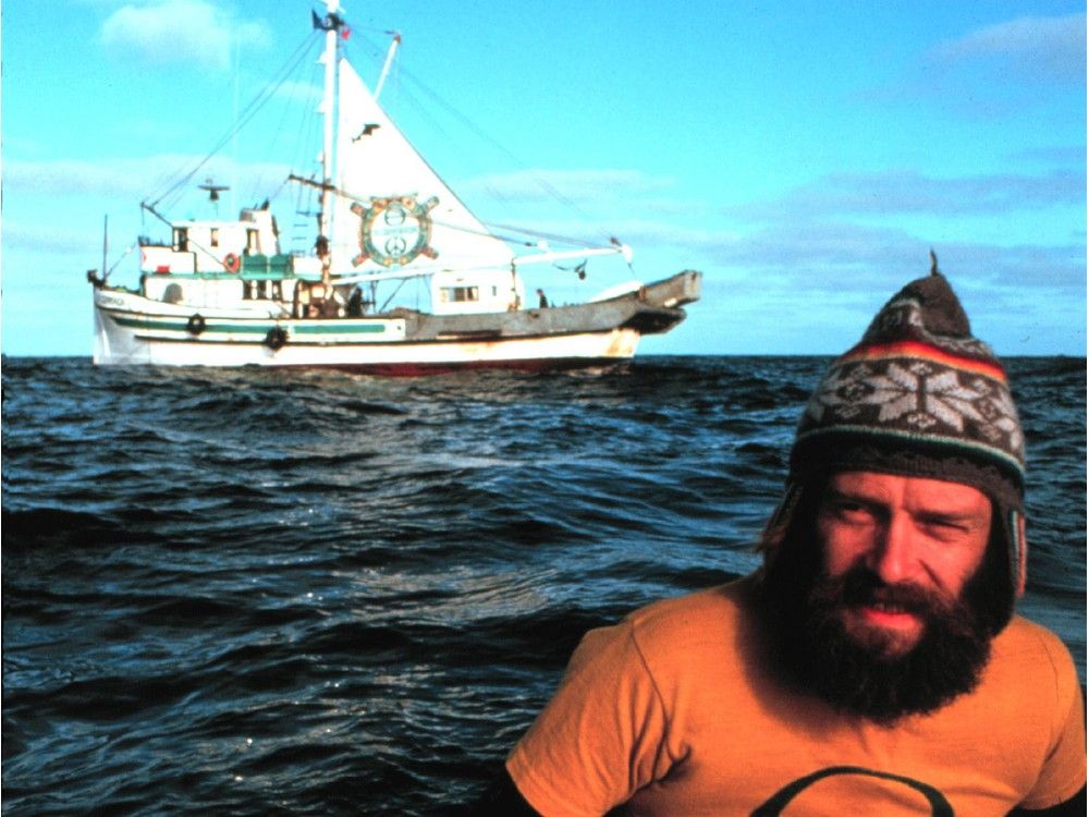 Review: Greenpeace founder was ahead of his time | The Star Phoenix