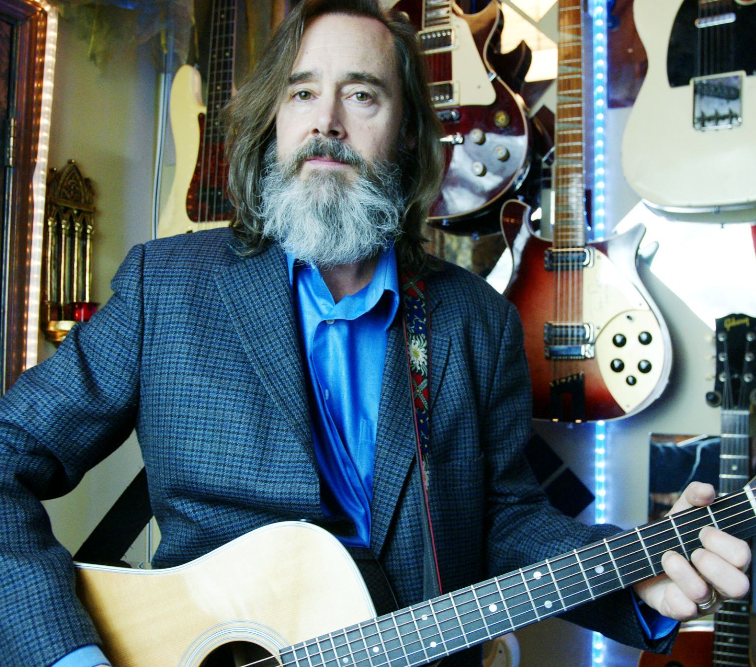 Rock's New Wrinkle: How local musicians thrive (up to and past) 55 ...