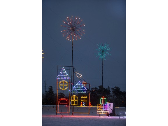 Enchanted Forest nearly matches record-setting attendance | The Star ...