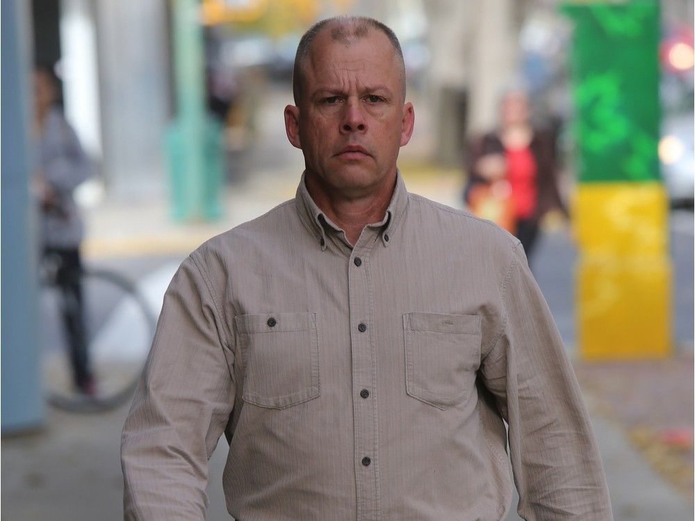 "I'm known for the one evil thing I didn't do"; In Larry Hartwig's ...