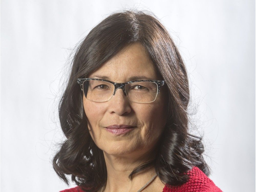 StarPhoenix reporter Betty Ann Adam wins national award for personal ...