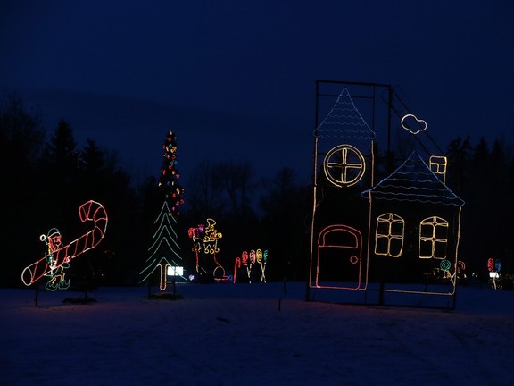 Enchanted Forest nearly matches record-setting attendance | The Star ...