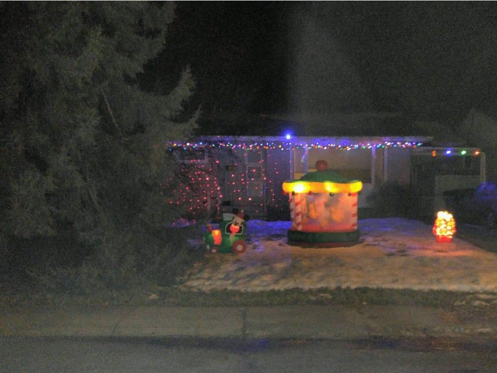 Gallery: Christmas lights in Saskatoon | The Star Phoenix