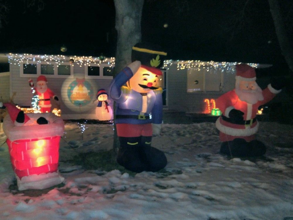 Gallery: Christmas lights in Saskatoon | The Star Phoenix