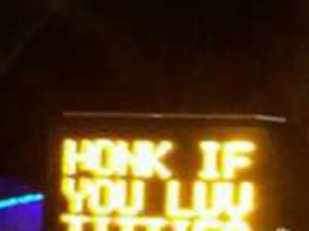 Regina construction sign digitally vandalized, urges drivers to honk ...