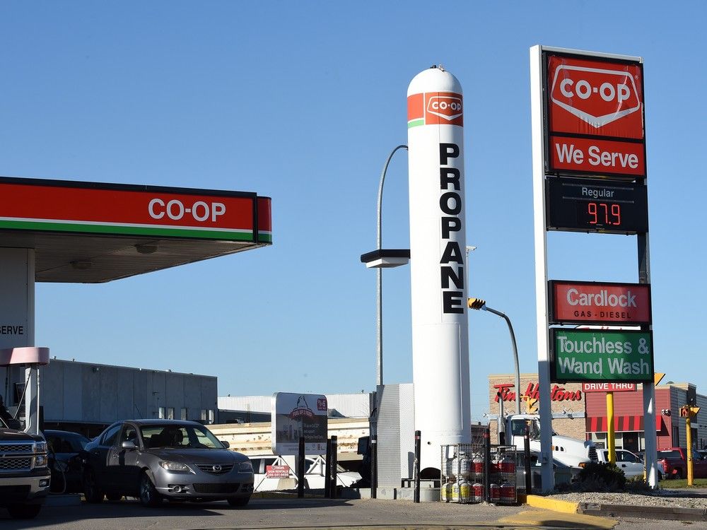 Federated Co-op working to address propane delays in Western Canada ...