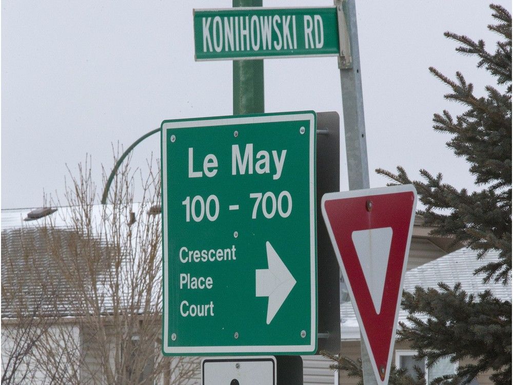 City of Saskatoon names lag 10 to 1 in honouring women | The Star Phoenix