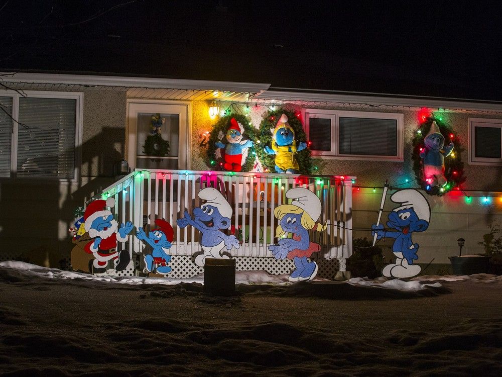 Gallery: Christmas lights in Saskatoon | The Star Phoenix