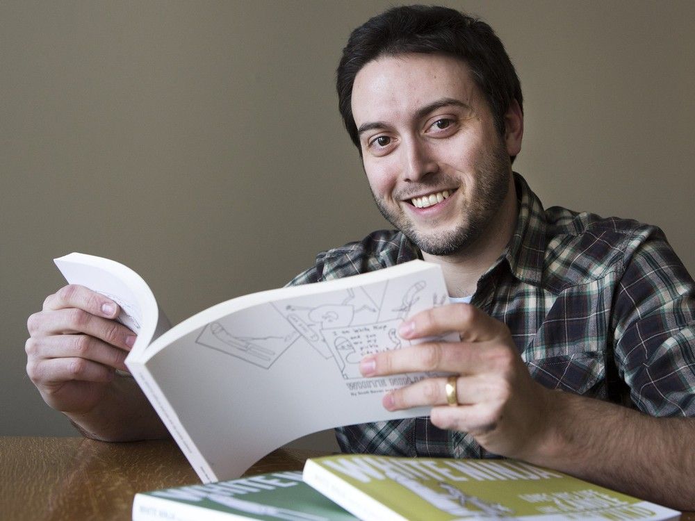 White Ninja finds new life on Vine | The Star Phoenix