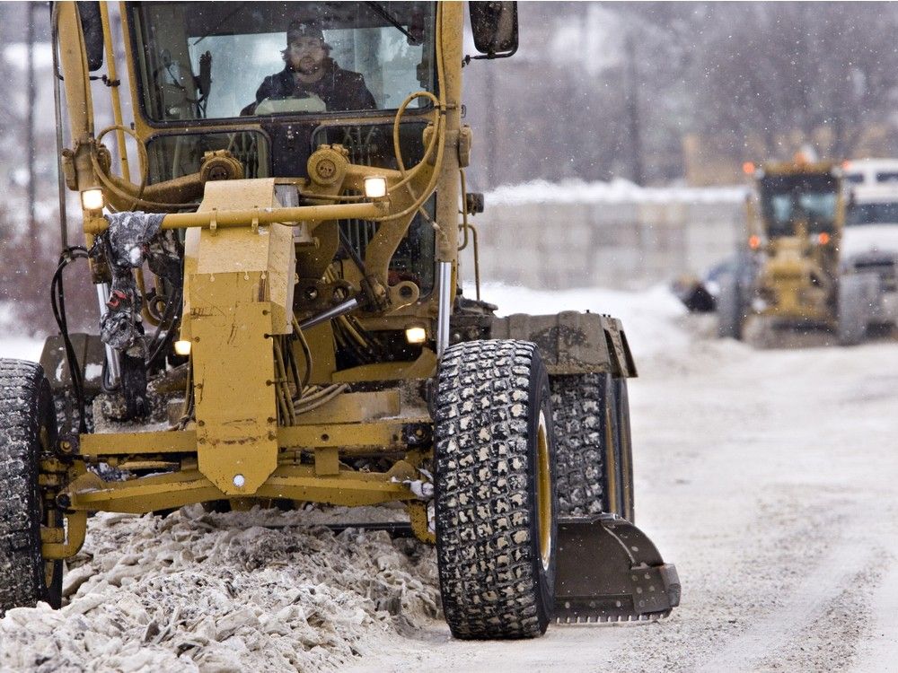 City explores weather stations and other tech to improve winter road ...