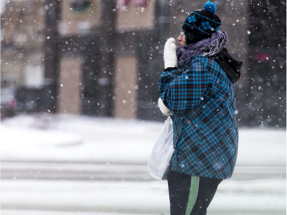Saskatoon's weather for Friday: High -11 C | The Star Phoenix