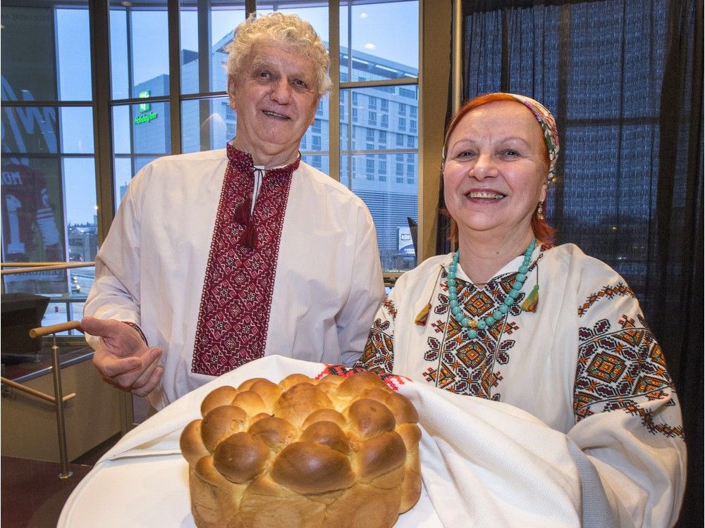 Gallery: Ukrainian New Year celebration | The Star Phoenix