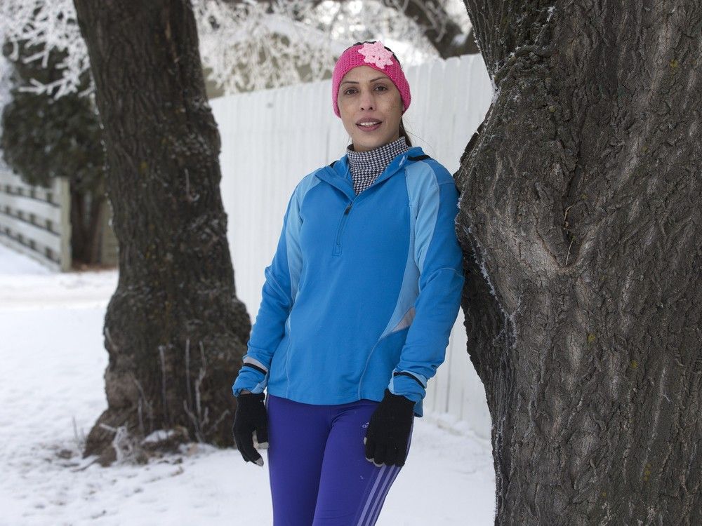 The refugees: Former Olympian runs from persecution | The Star Phoenix