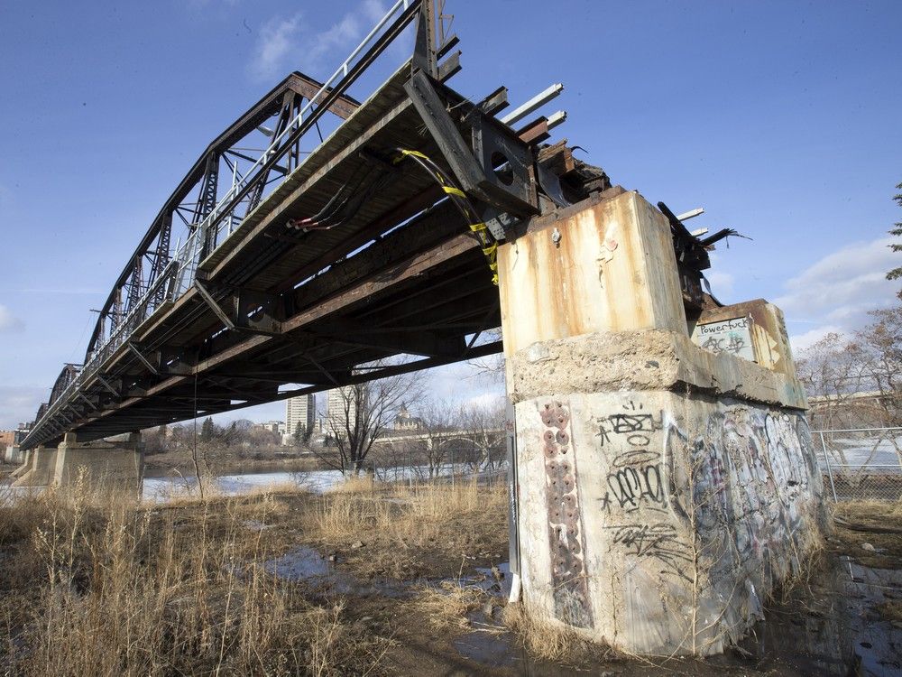 Traffic Bridge boasts colourful history | The Star Phoenix