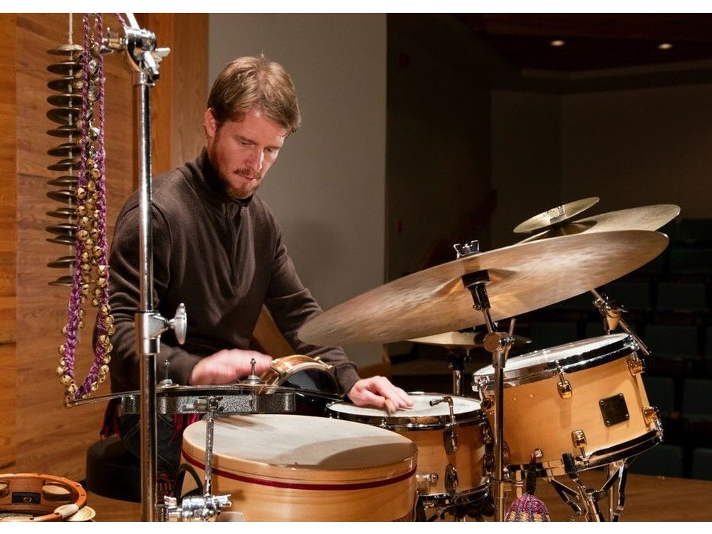 Drummer Platz goes from Boston to straw bales | The Star Phoenix