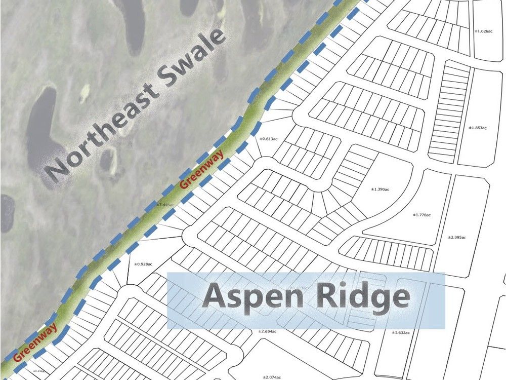 Meewasin Valley Authority pegged to design buffer zone for swale | The ...
