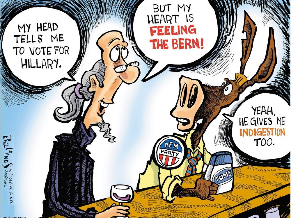 Editorial Cartoon: Phil Hands | The Star Phoenix