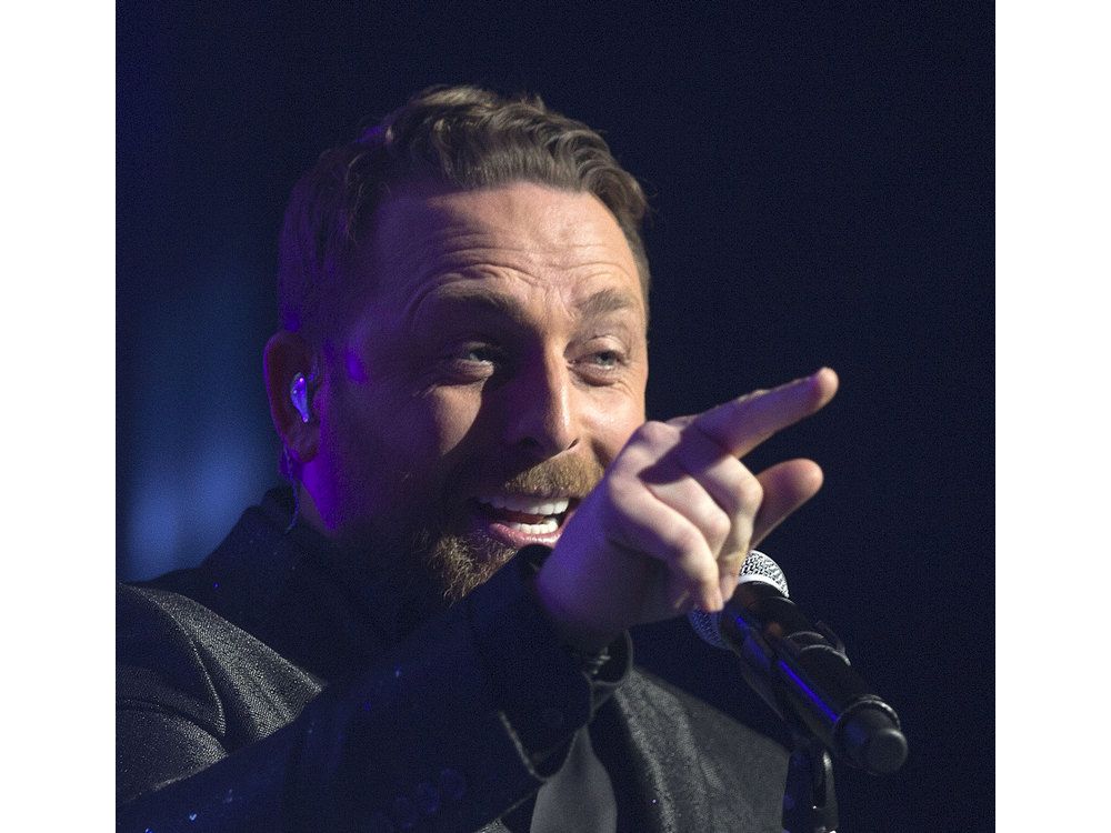 Johnny Reid's new tour loves to break down barriers | The Star Phoenix
