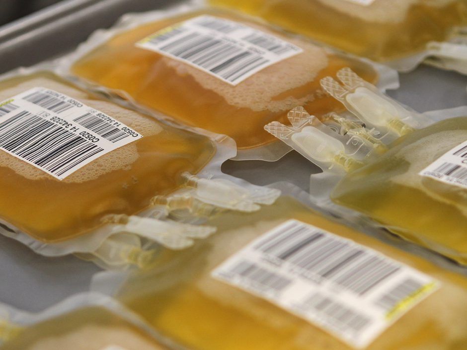 Inside the heart of Canada's paid plasma debate | The Star Phoenix