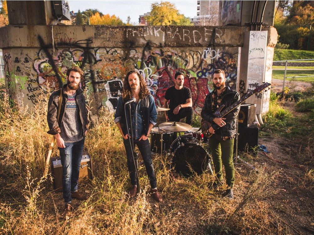 Band friends forever: Bombargo uses friendship as catalyst for music ...