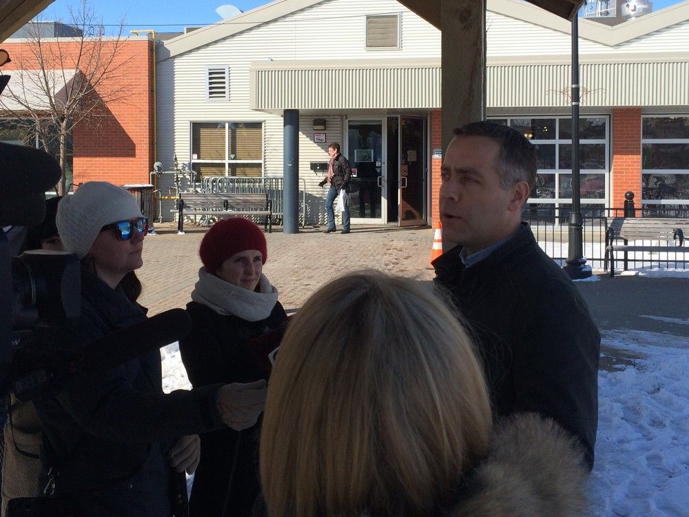 Broten promises lower cost of living | The Star Phoenix