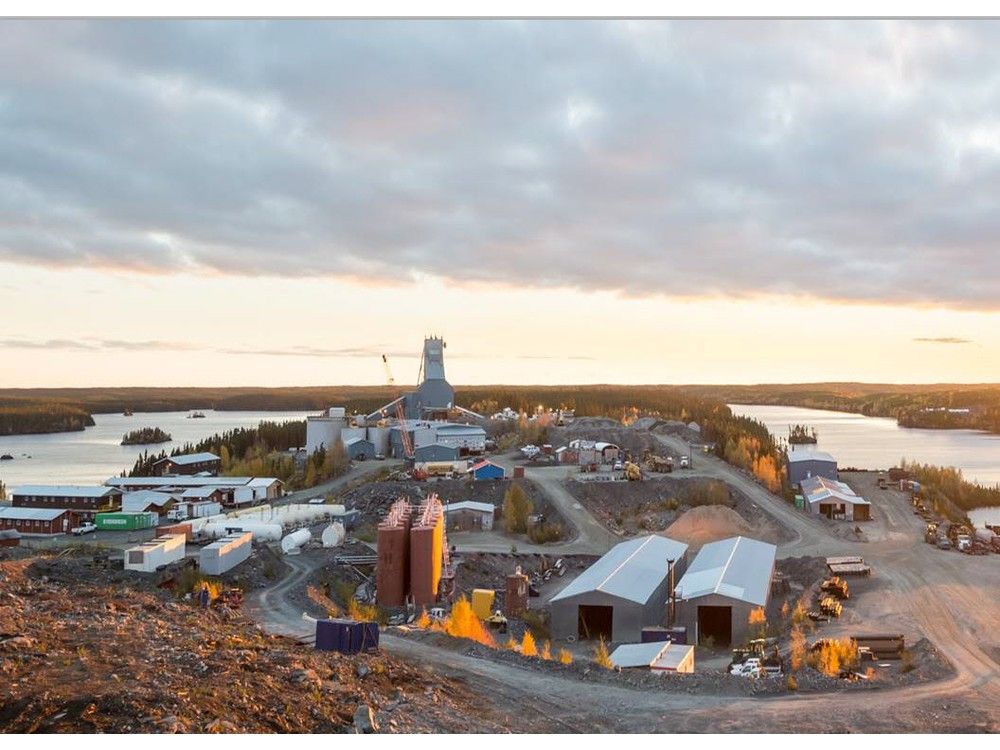 SSR Mining eyes $90 million expansion at Seabee gold mine | Toronto Sun