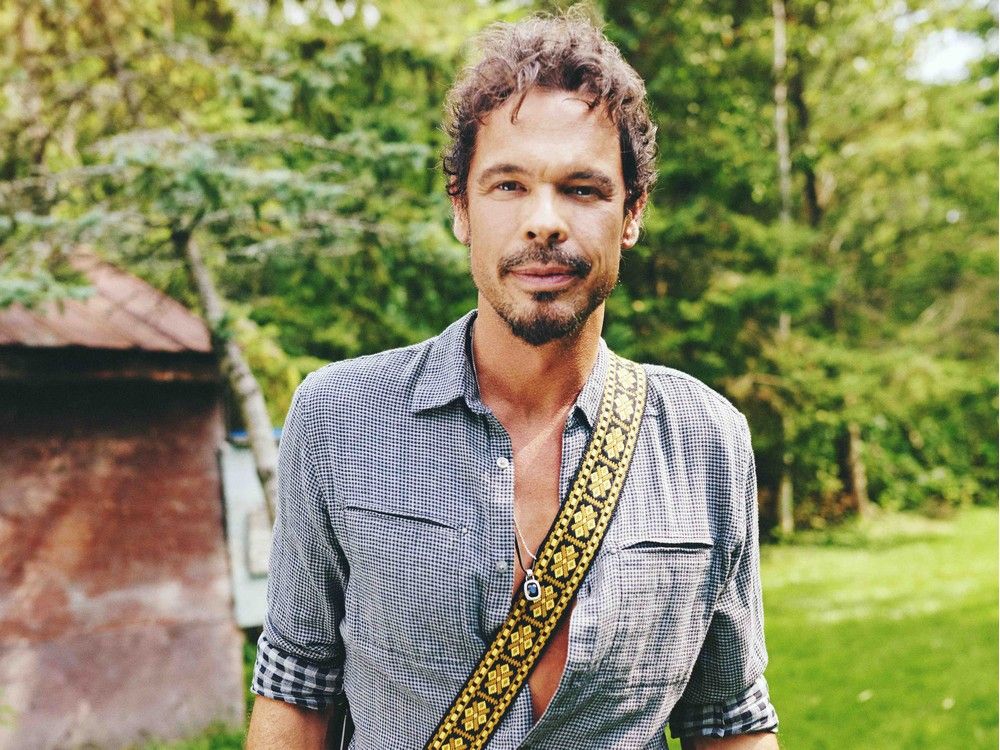 Thornley brings solo work to Saskatoon | The Star Phoenix